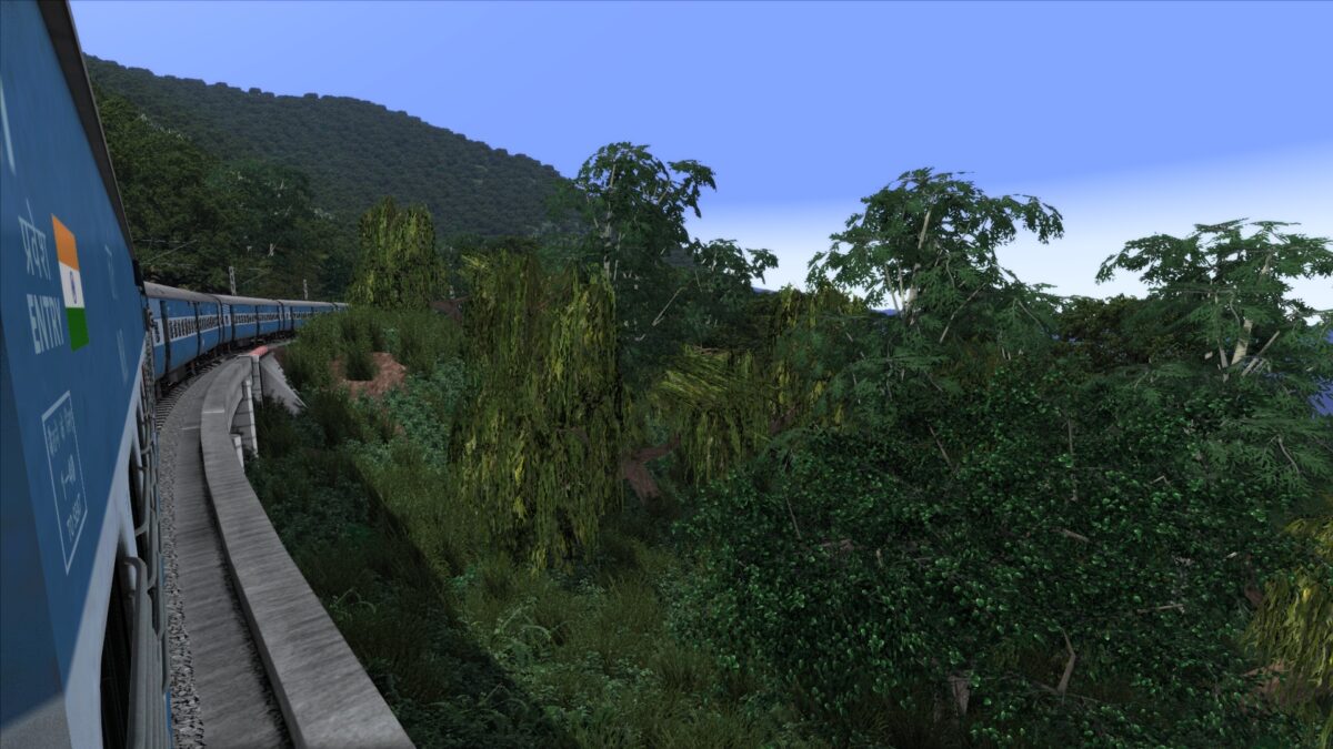 SRPRAILADDONS - Indian Railways Addons for DTG Train Simulator